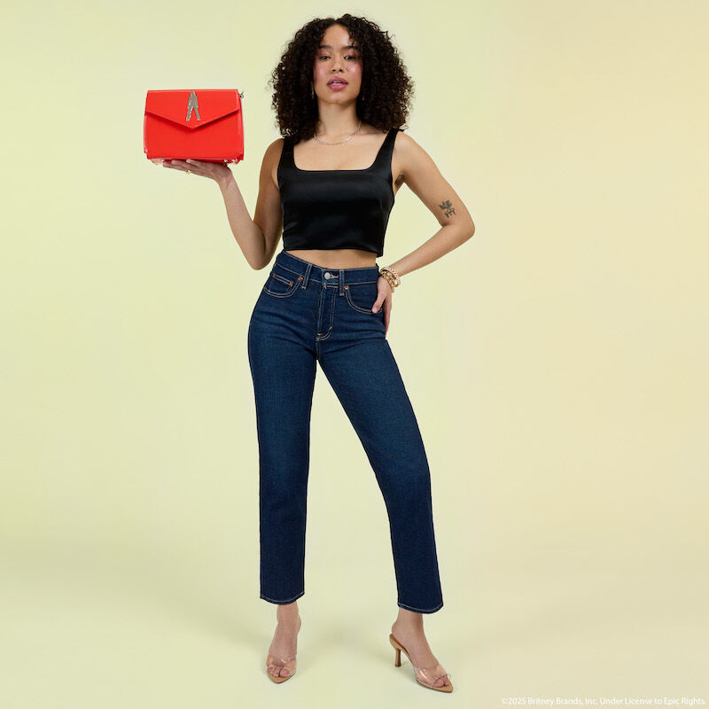 Reliving Our Fav Britney Spears Eras with This New Collection