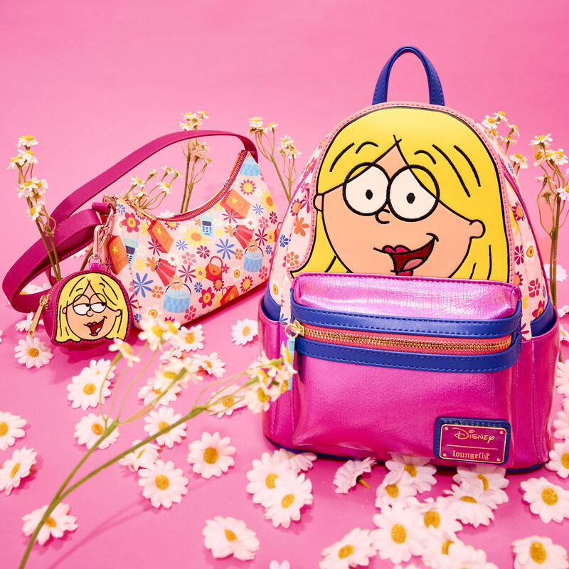 This Loungefly Lizzie McGuire Collection Is What Our Dreams Are Made Of