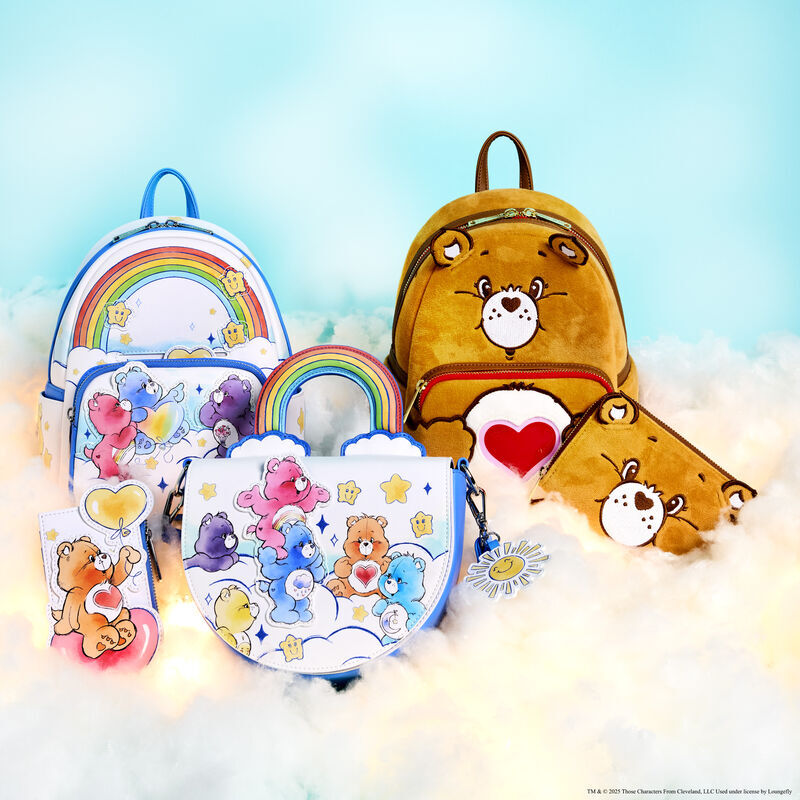 Adorable Sanrio & Care Bears Looks to Make Your Outfit Extra Cute