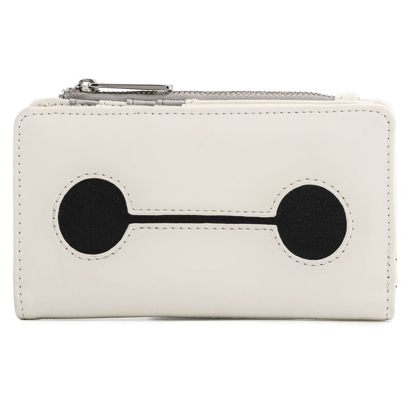 Exclusive - Disney Big Hero 6 Baymax Cosplay Flap Wallet