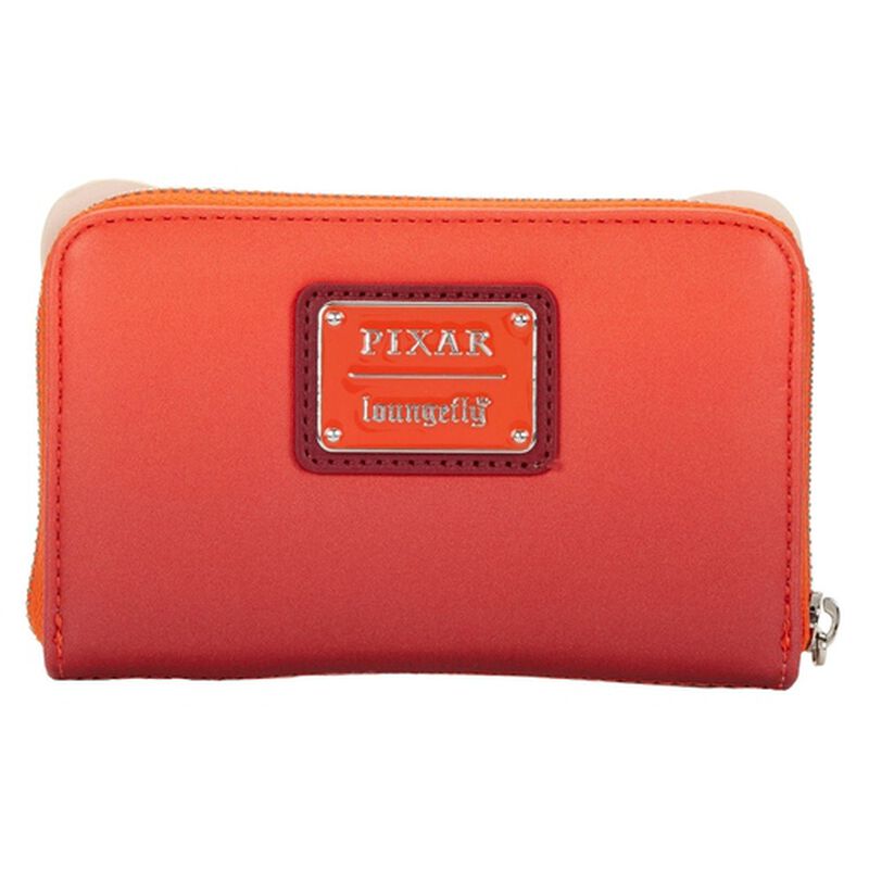 Turning Red Panda Cosplay Zip Around Wallet