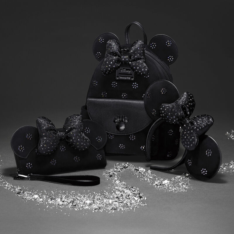 Limited Edition Minnie Mouse Swarovski® Crystals Mini Backpack