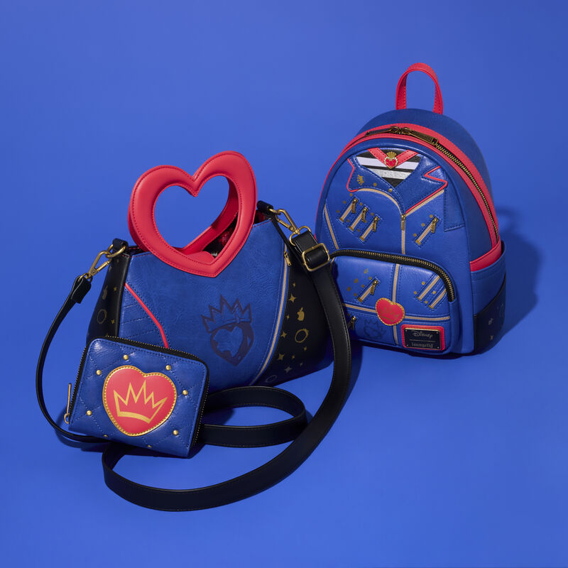 Descendants Evie Cosplay Mini Backpack | Loungefly