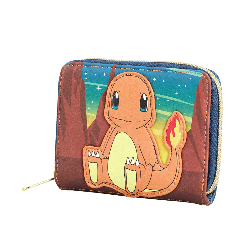 Pokémon Charmander Cosplay Wallet | Loungefly