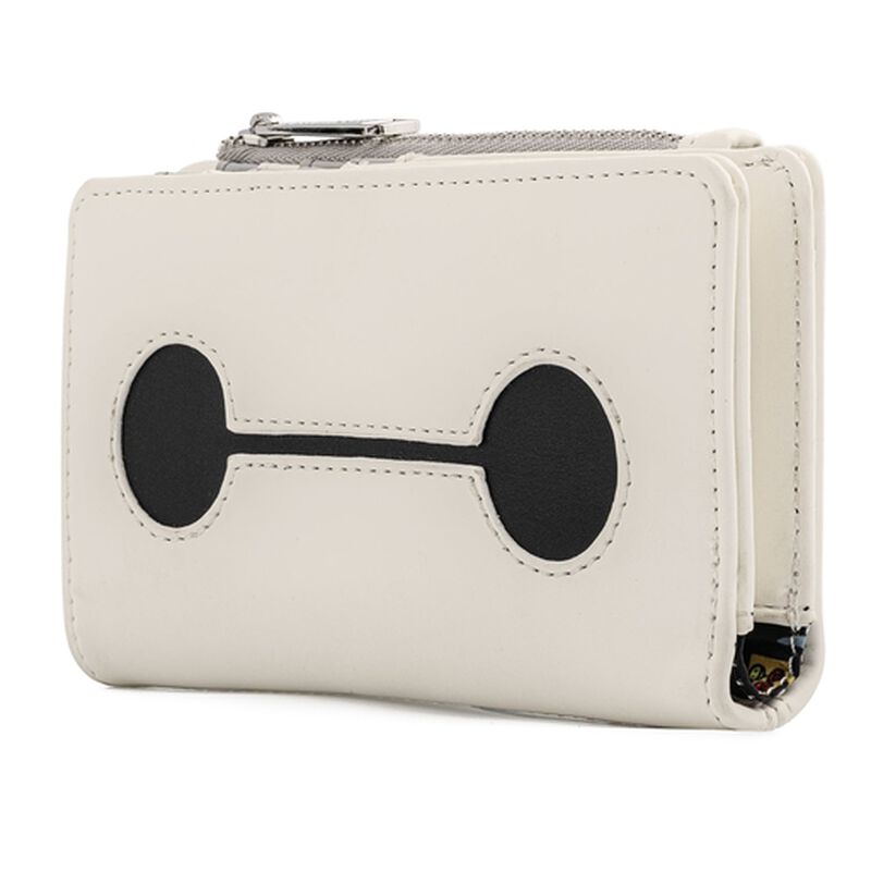 Exclusive - Disney Big Hero 6 Baymax Cosplay Flap Wallet