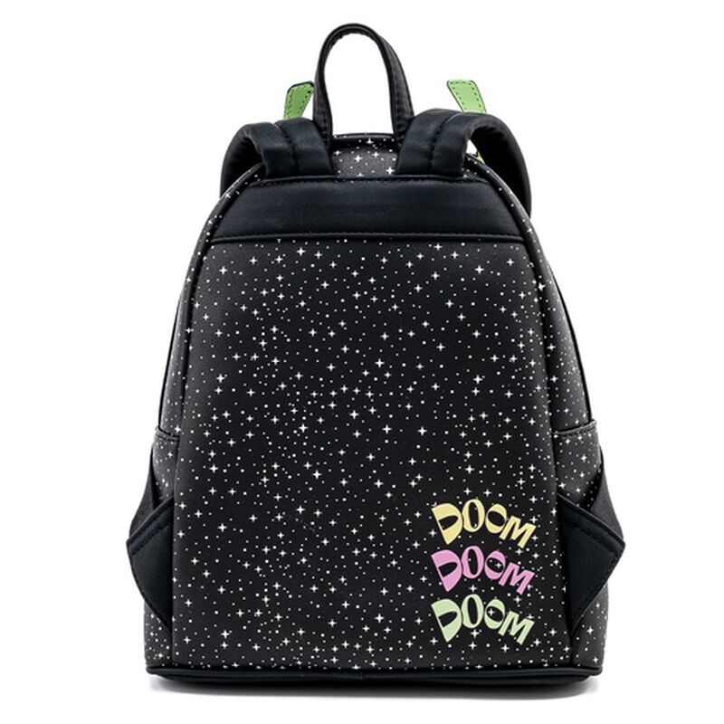 Nickelodeon Invader Zim GIR and Pig Mini Backpack