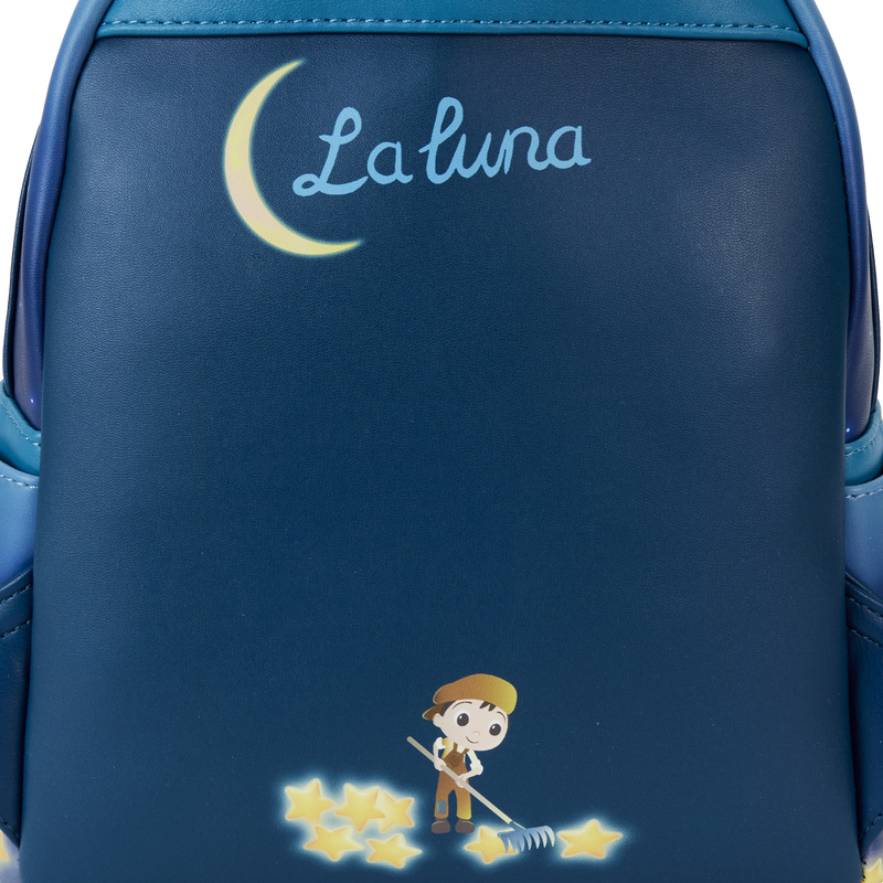 Pixar Shorts La Luna Moon Light Up Mini Backpack Loungefly