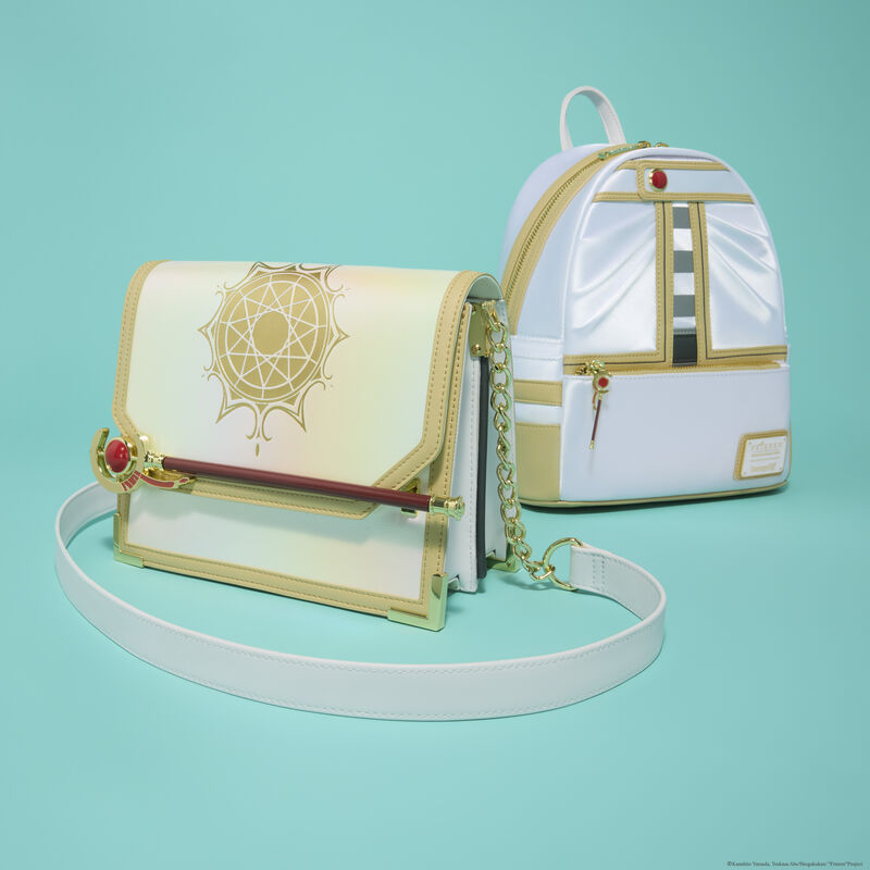 Frieren: Beyond Journey's End Cosplay Mini Backpack | Loungefly