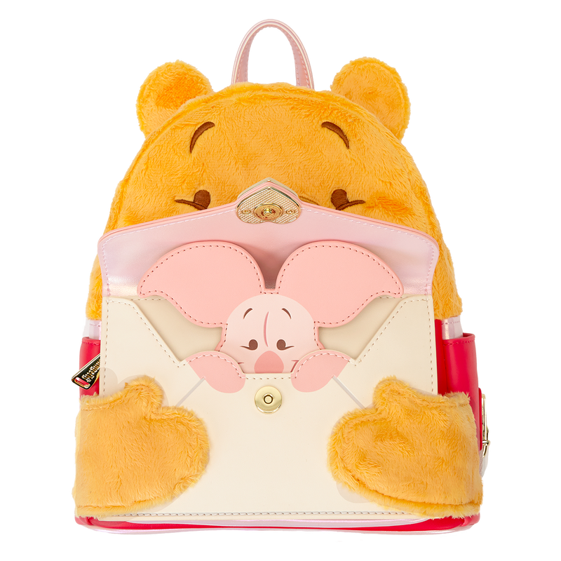 Buy Winnie The Pooh & Piglet Love Letter Cosplay Mini Backpack at ...