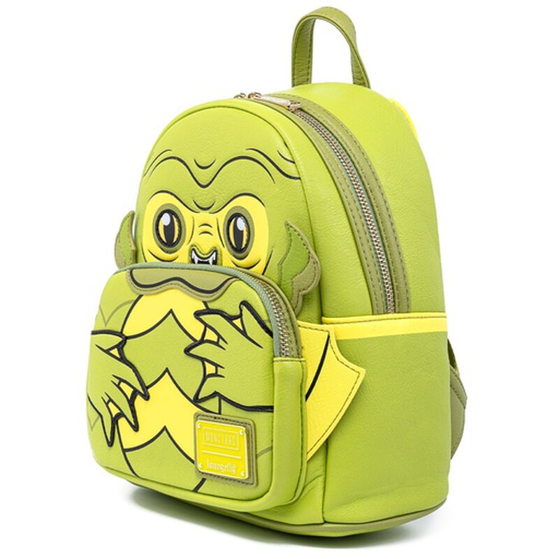 Universal Monsters Creature from the Black Lagoon Cosplay Mini Backpack
