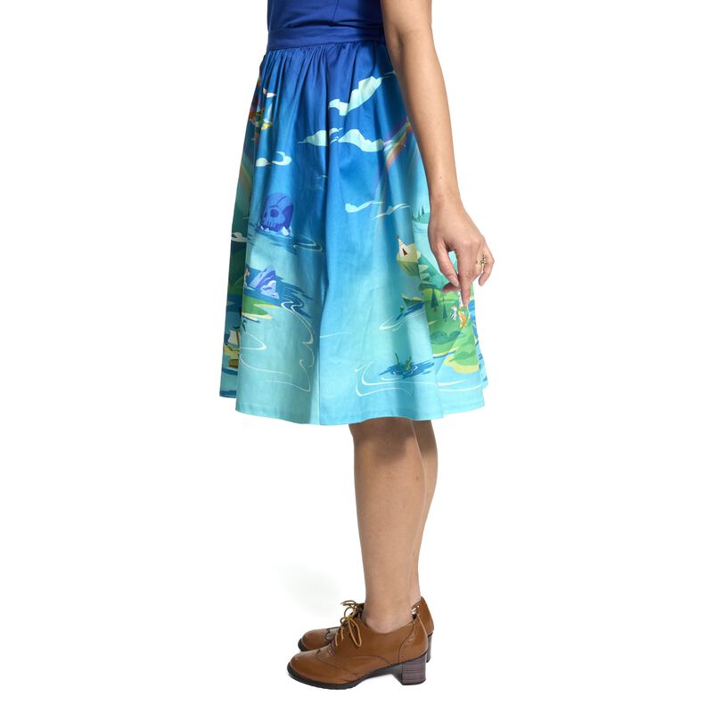 Stitch Shoppe Peter Pan Neverland Sandy Skirt