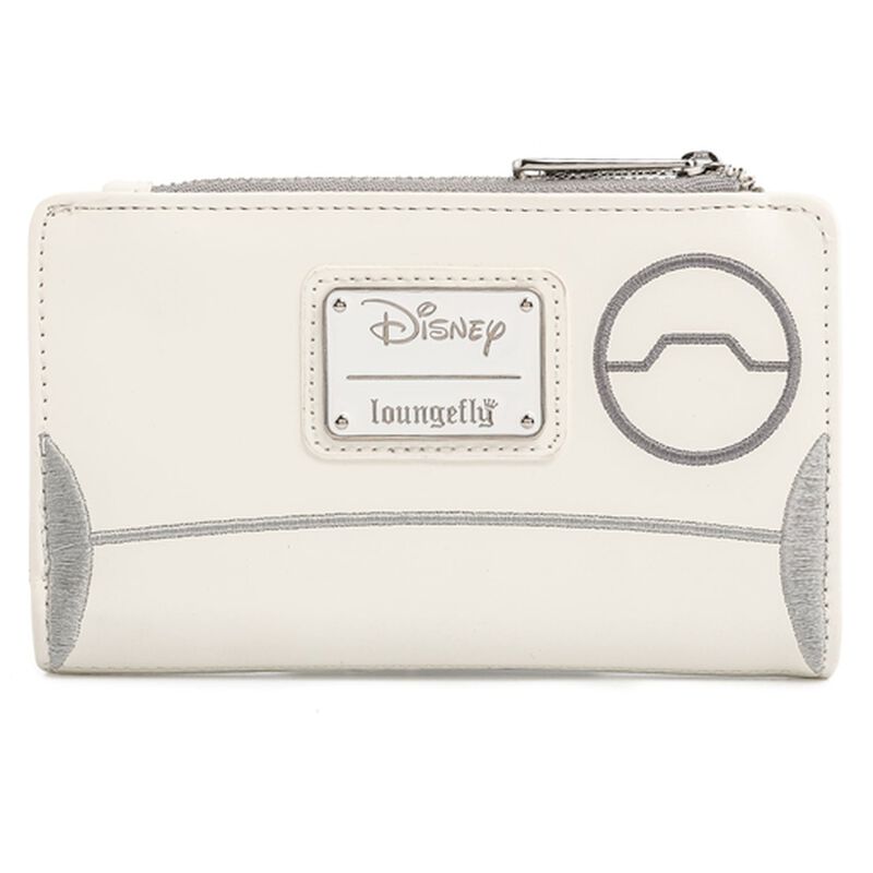 Exclusive - Disney Big Hero 6 Baymax Cosplay Flap Wallet
