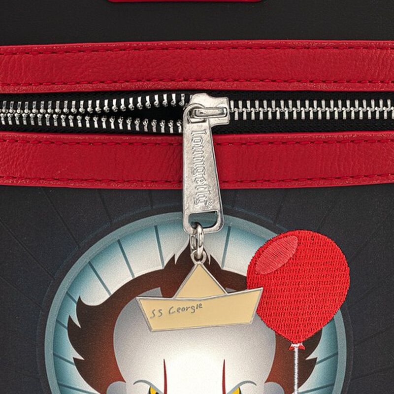 IT Sewer Scene Pennywise Mini Backpack