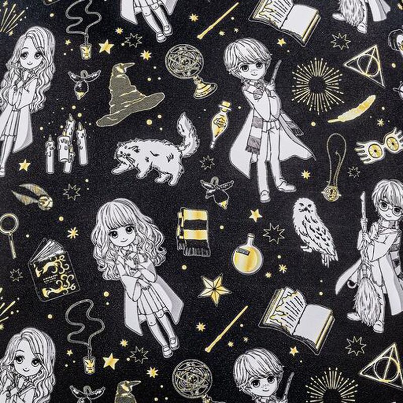 Harry Potter Magical Elements Mini Backpack