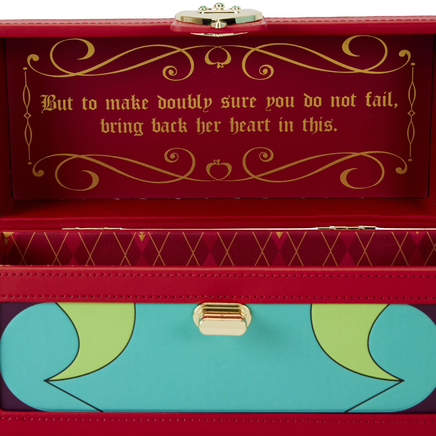 Buy Stitch Shoppe Snow White Exclusive Evil Queen Heart Box Buy Stitch Shoppe Snow White Exclusive Evil Queen Heart Box
