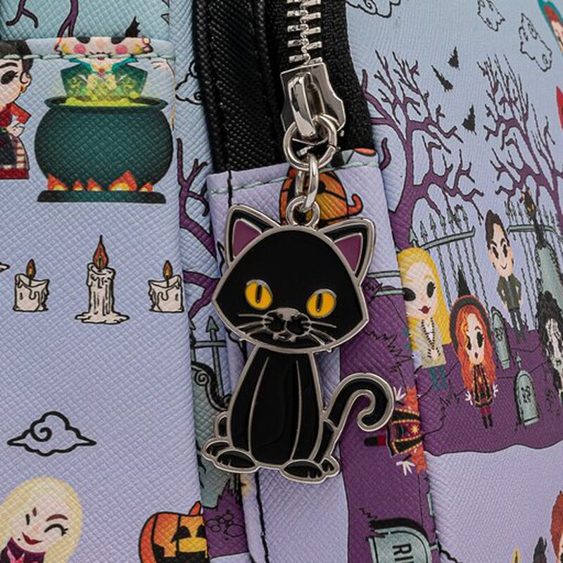 Disney Hocus Pocus Scene Mini Backpack