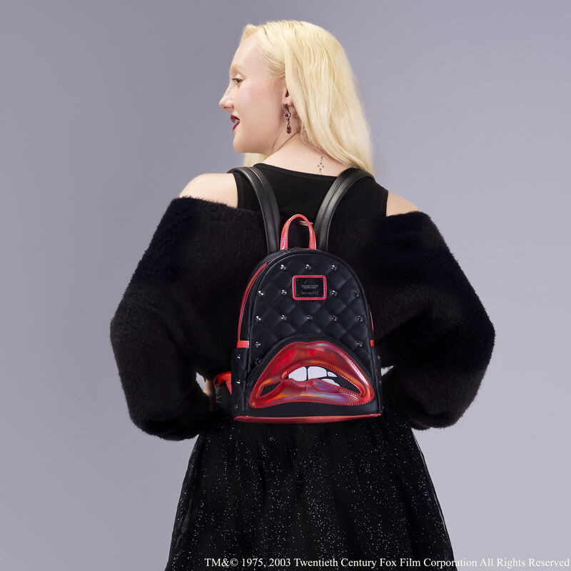 The Rocky Horror Picture Show Mini Backpack | Loungefly