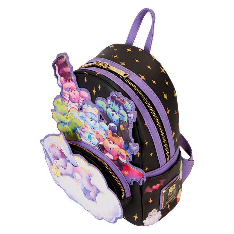 Care Bears x Universal Monsters Scary Dreams Glow Mini Backpack