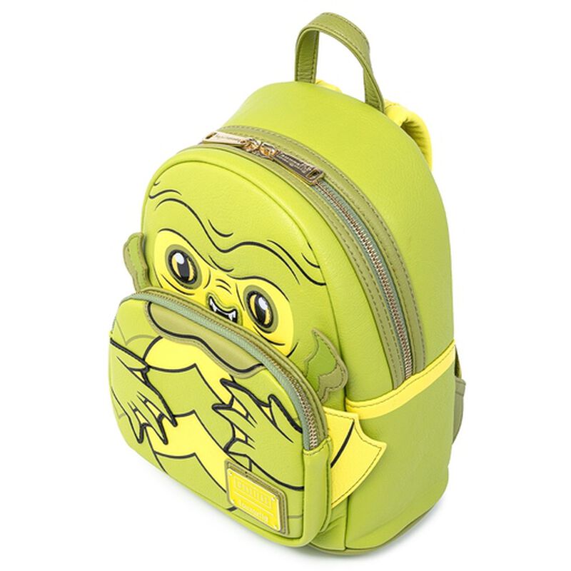 Universal Monsters Creature from the Black Lagoon Cosplay Mini Backpack