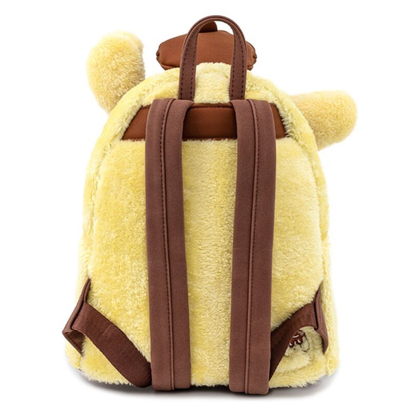 Sanrio Pompompurin Cosplay Plush Mini Backpack