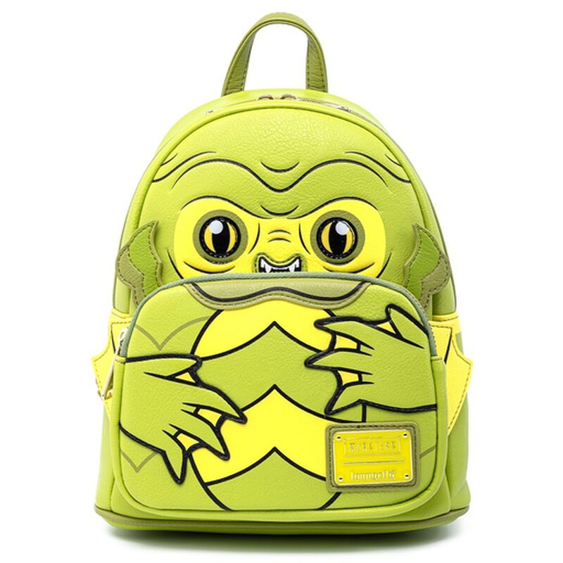 Universal Monsters Creature from the Black Lagoon Cosplay Mini Backpack
