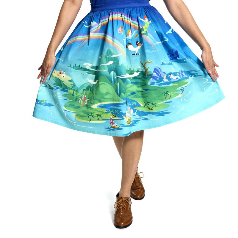 Stitch Shoppe Peter Pan Neverland Sandy Skirt