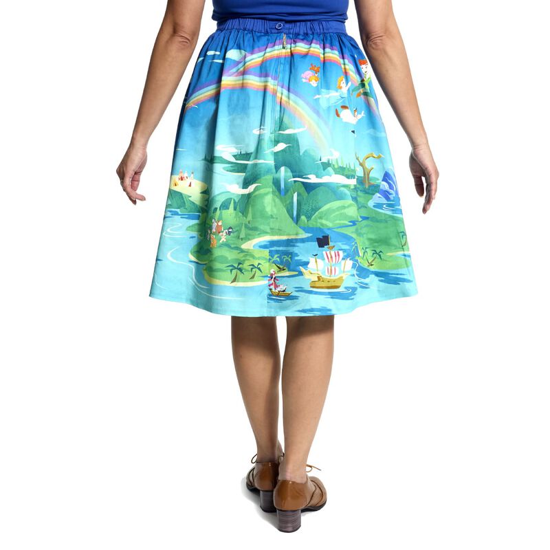 Stitch Shoppe Peter Pan Neverland Sandy Skirt