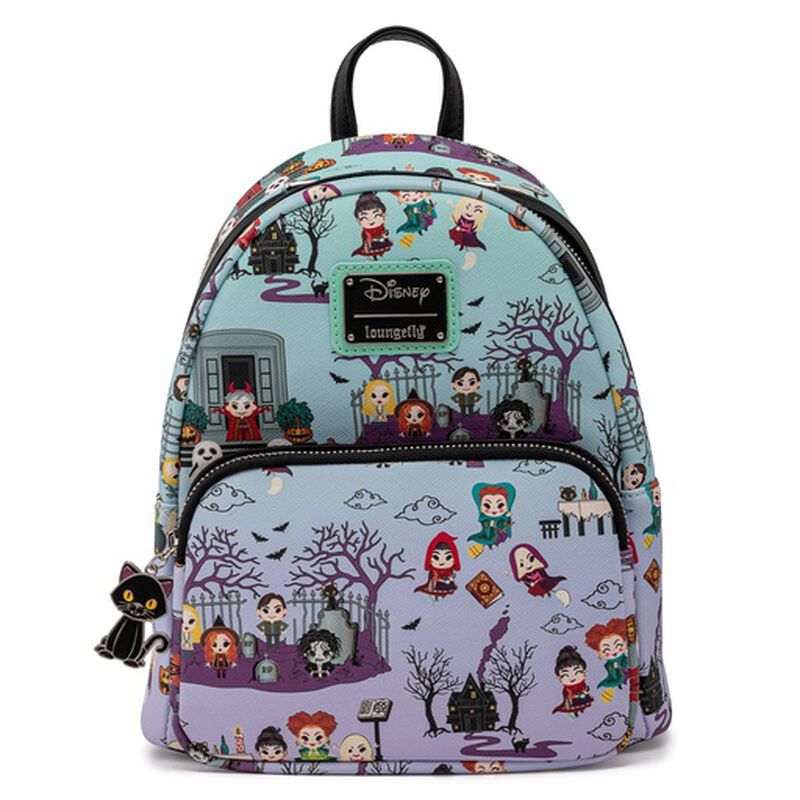 Disney Hocus Pocus Scene Mini Backpack
