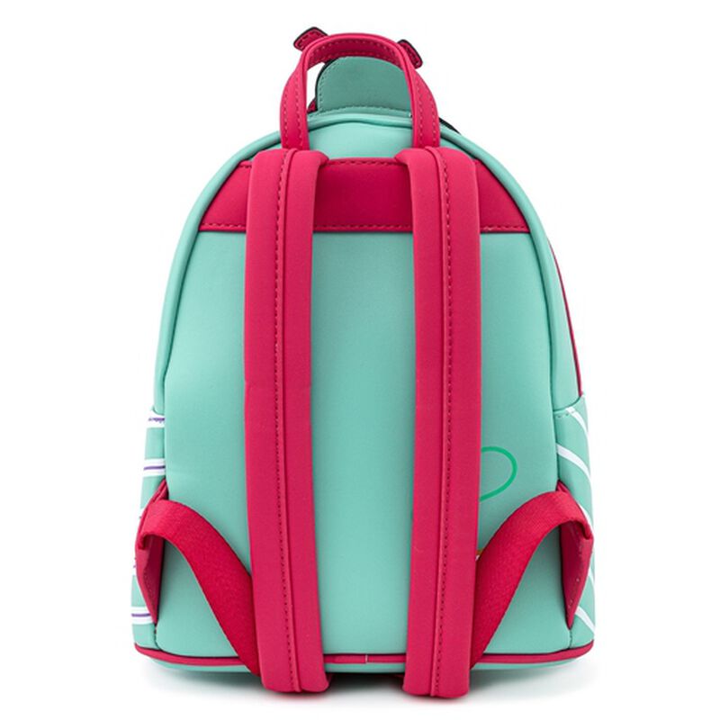 Disney Wreck-It Ralph Vanellope Cosplay Mini Backpack