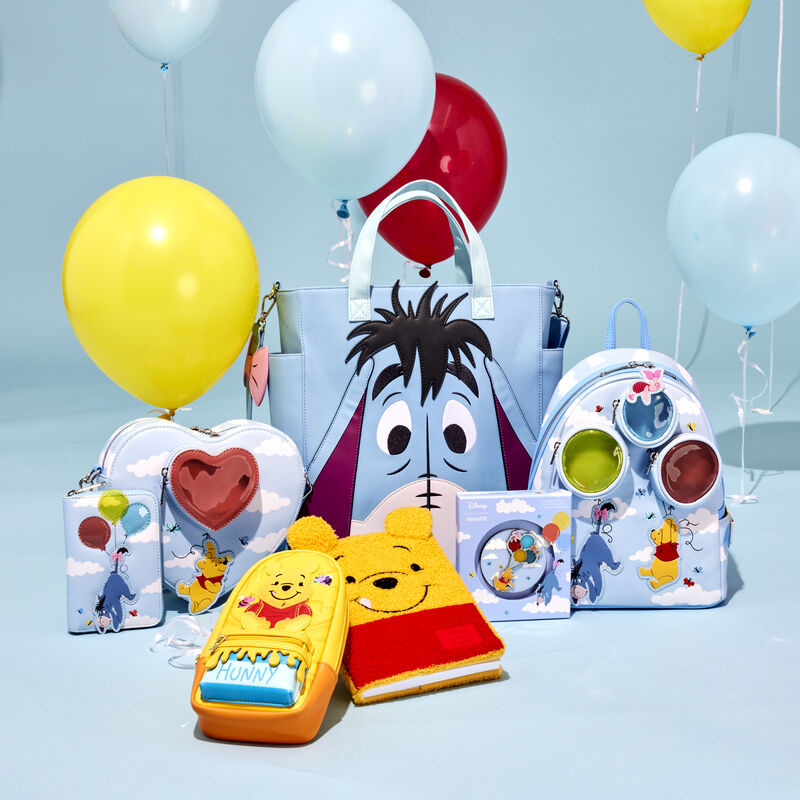 winnie the pooh notelets