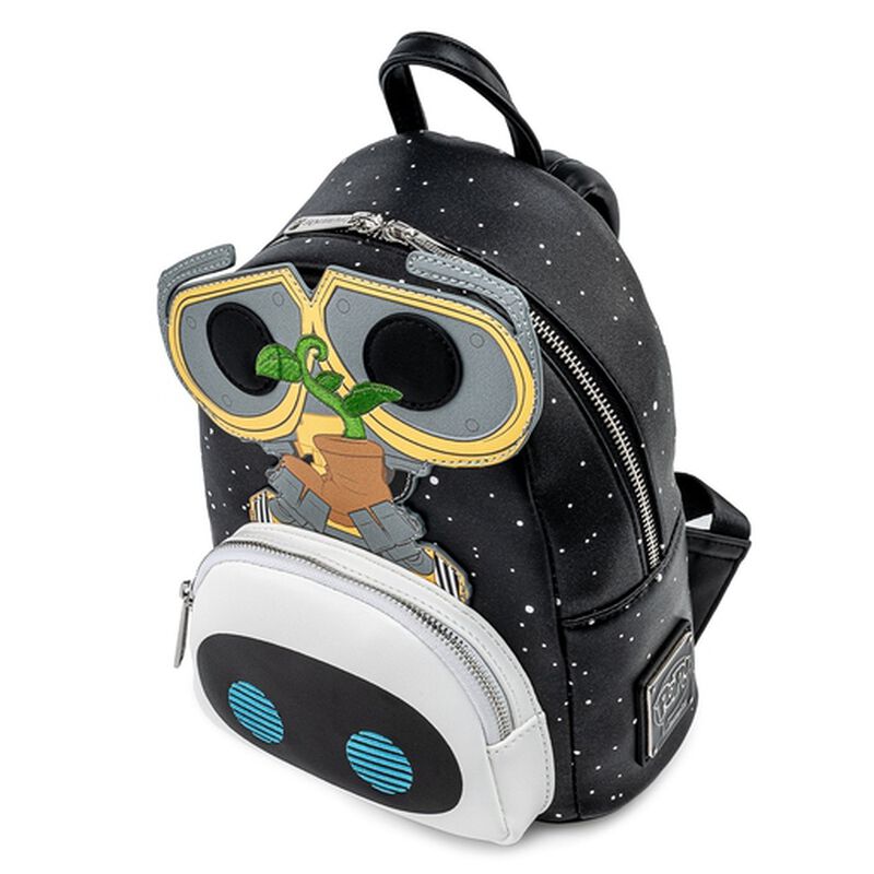 Funko Pop! by Loungefly Pixar Wall-E Cosplay Mini Backpack