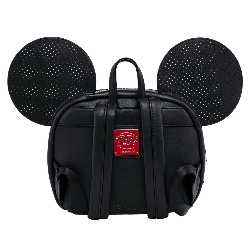 Funko Pop! by Loungefly Mickey Mouse Pin Trader Cosplay Mini Backpack