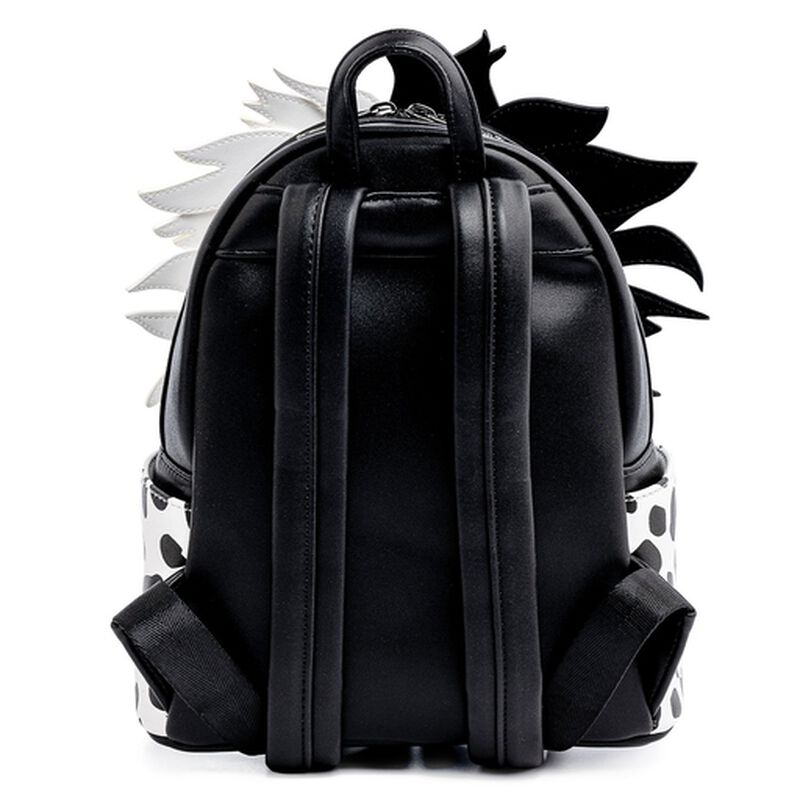 Disney Cruella de Vil Cosplay Mini Backpack