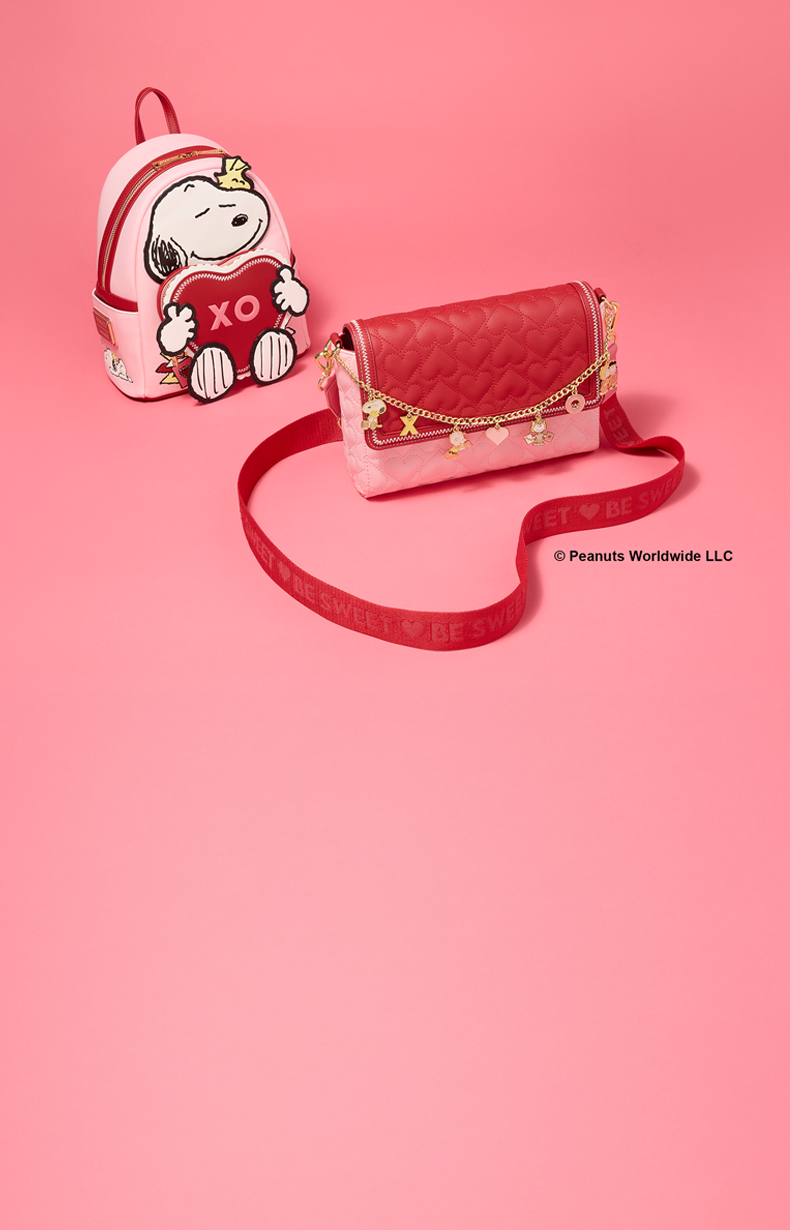 Official Pop Culture Apparel & Accessories | Loungefly Europe