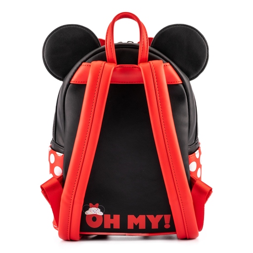 Minnie Mouse Sprinkle Cupcake Cosplay Mini Backpack | Loungefly
