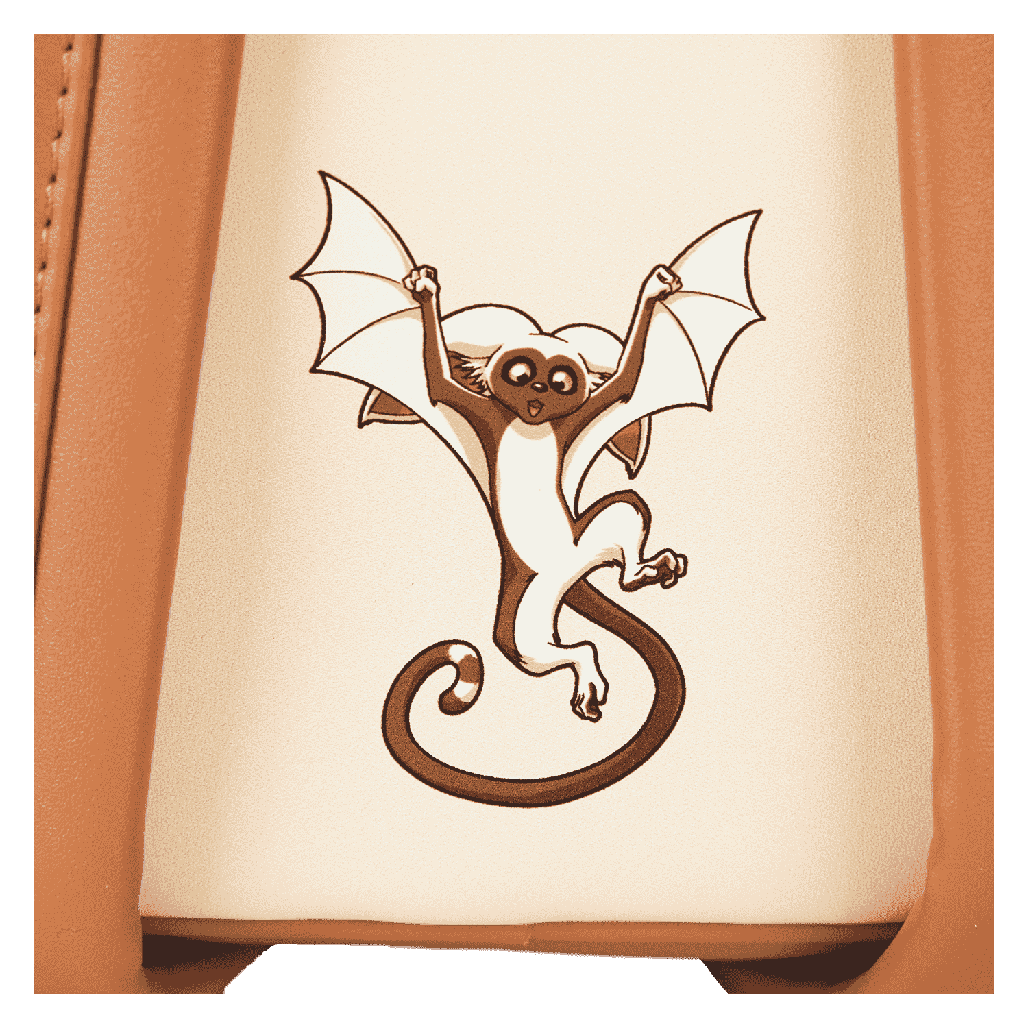 Avatar: The Last Airbender Aang Glider Staff Mini Backpack | Loungefly