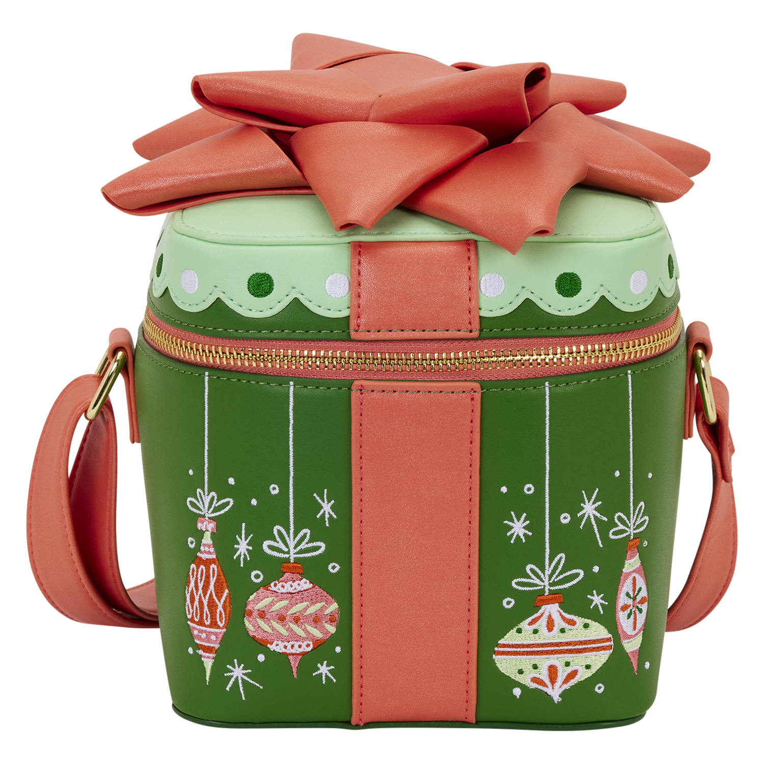 Loungefly Holiday Gift Figural Crossbody Bag | Loungefly