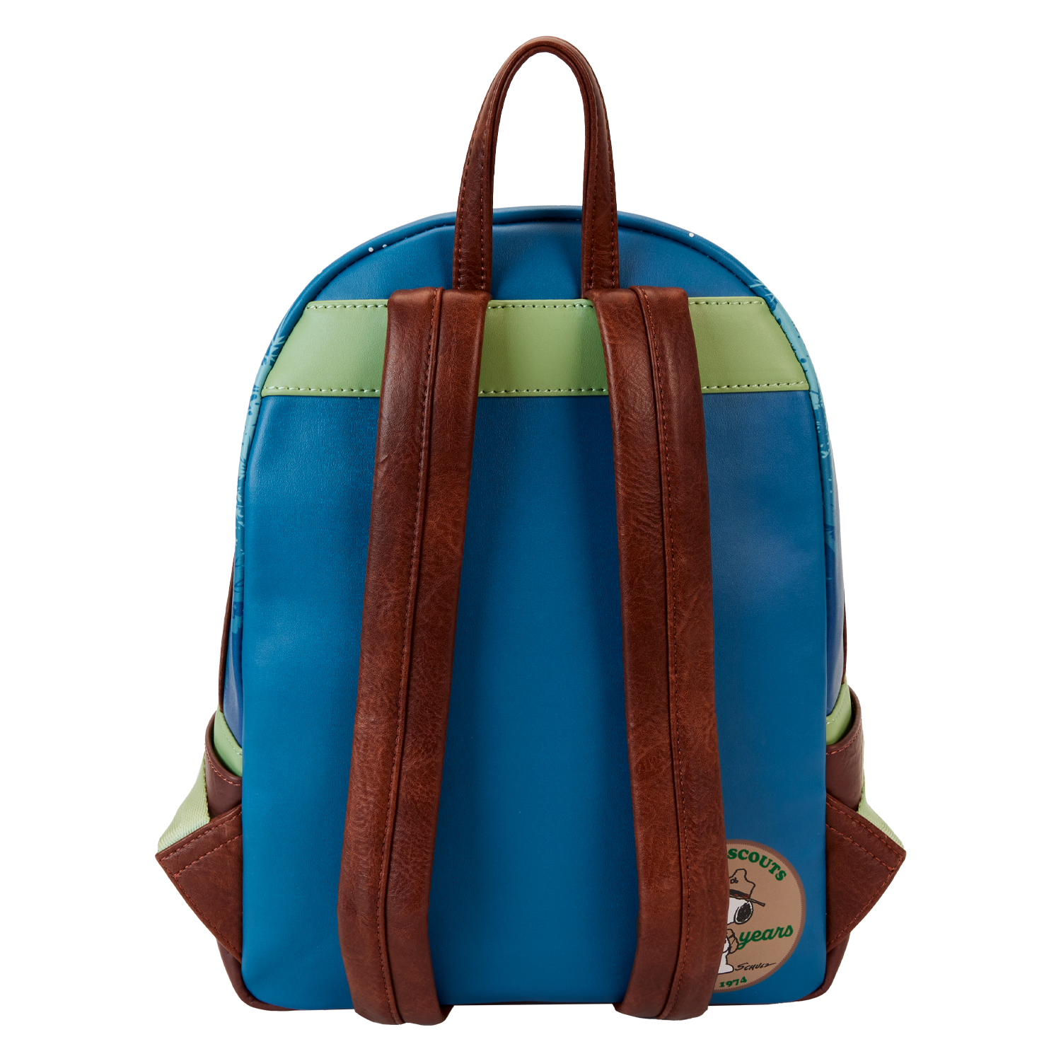 Peanuts 50th Anniversary Snoopy's Beagle Scouts Mini Backpack