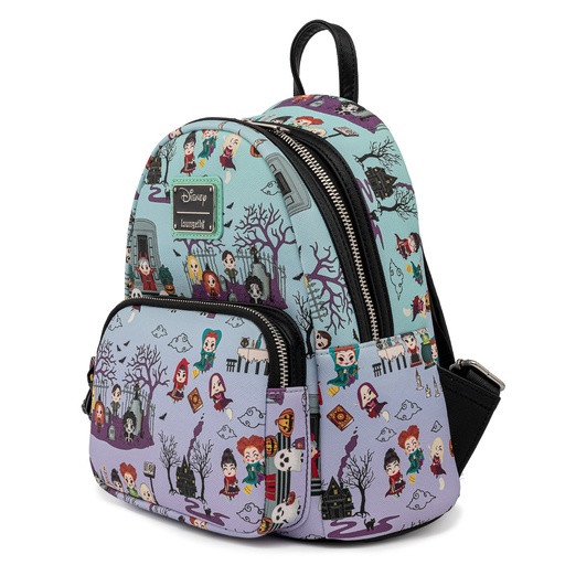 Disney Hocus Pocus Scene Mini Backpack