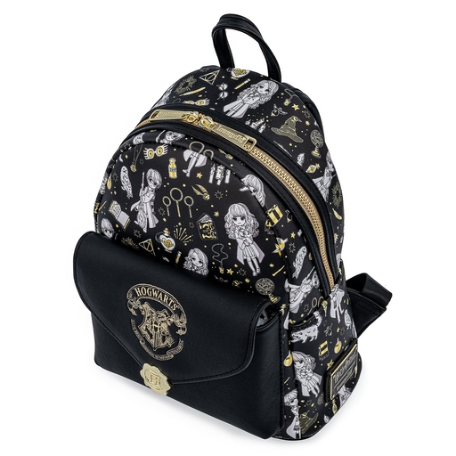 Harry Potter Magical Elements Mini Backpack
