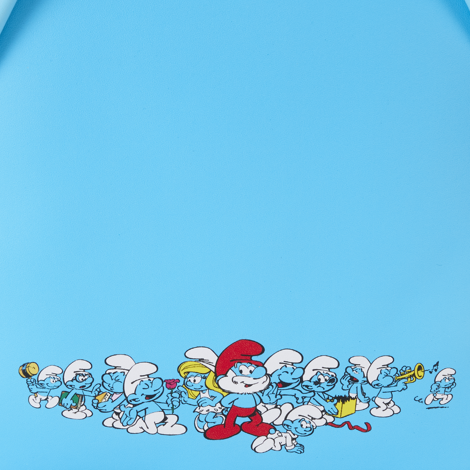 The Smurfs™ Smurfette™ Cosplay Mini Backpack | Loungefly