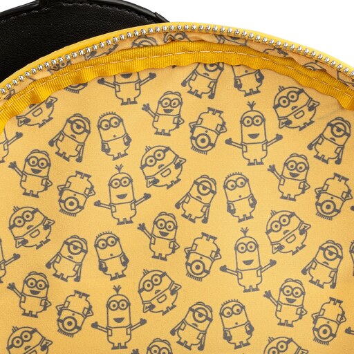 Minions Triple Minion Bello Mini Backpack