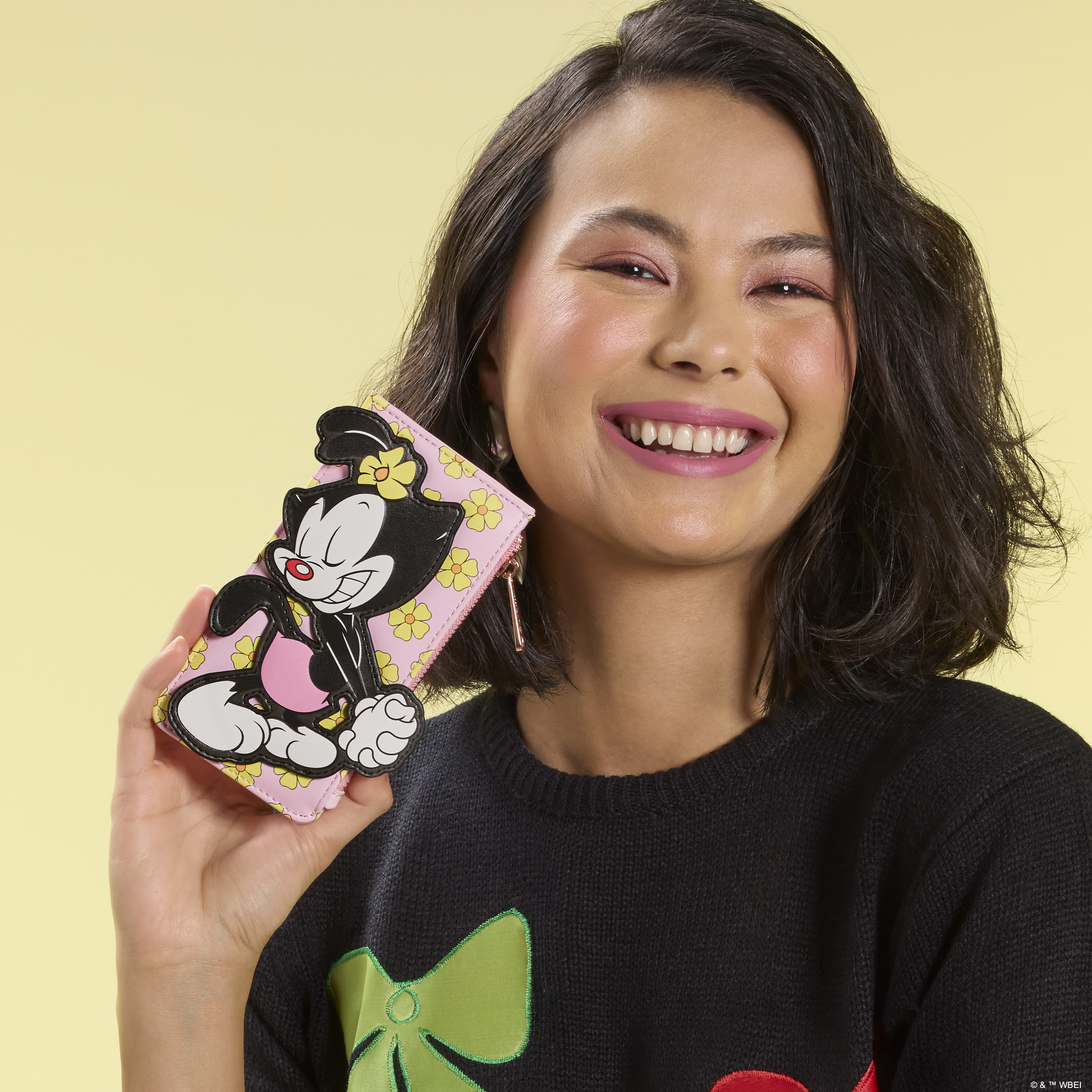 Animaniacs Exclusive Dot Warner Card Holder | Loungefly