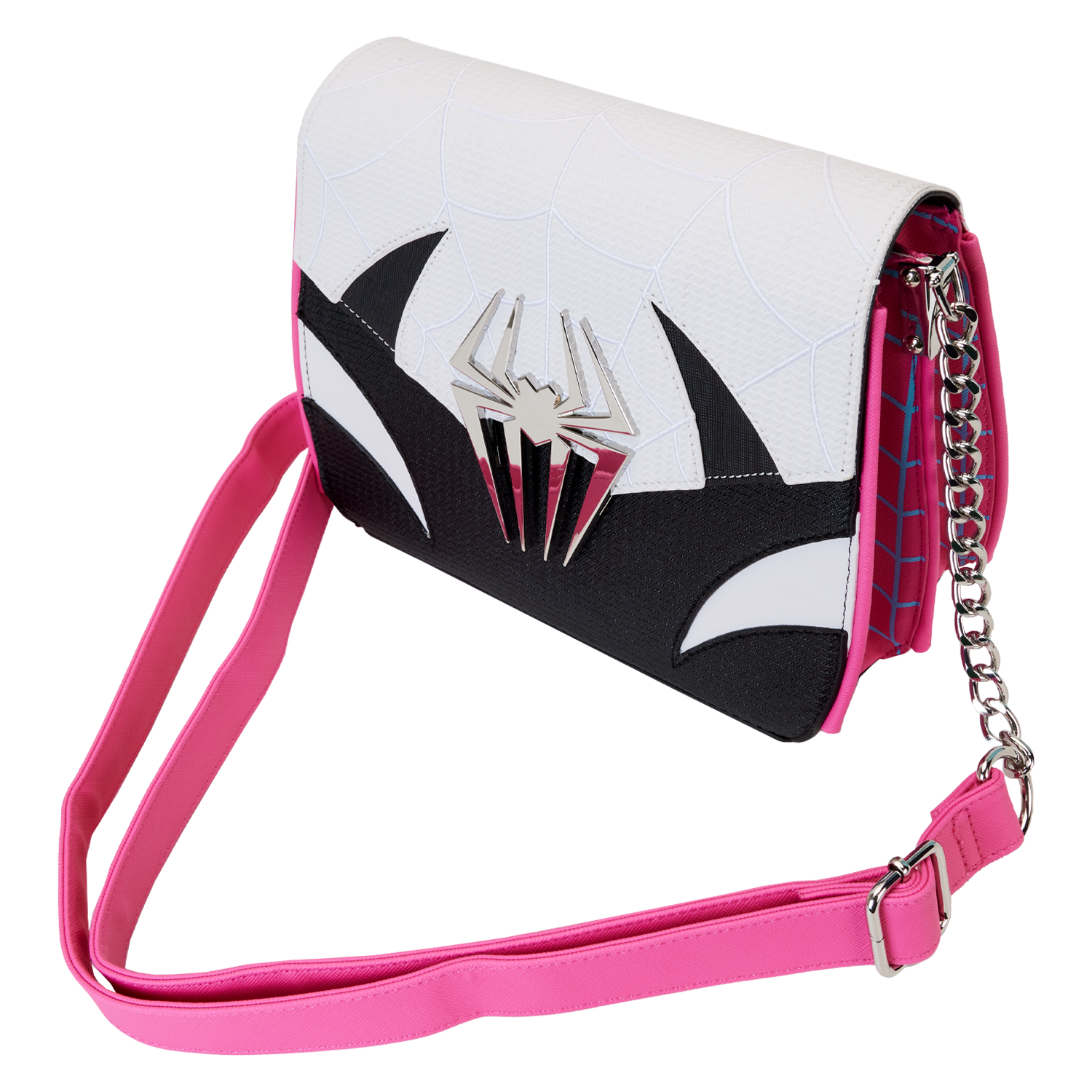 Spider-Verse Spider-Gwen Crossbody Bag