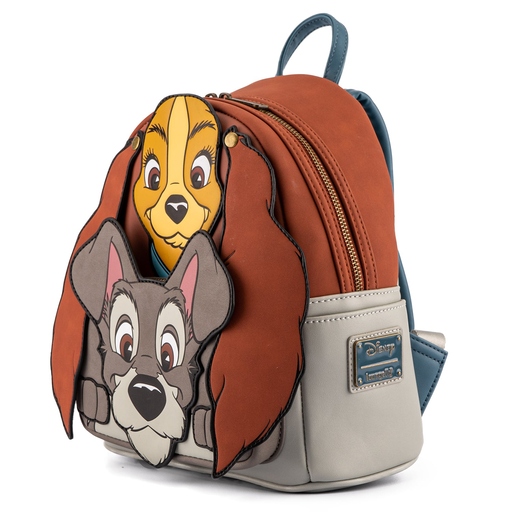Lady and the Tramp Cosplay Mini Backpack