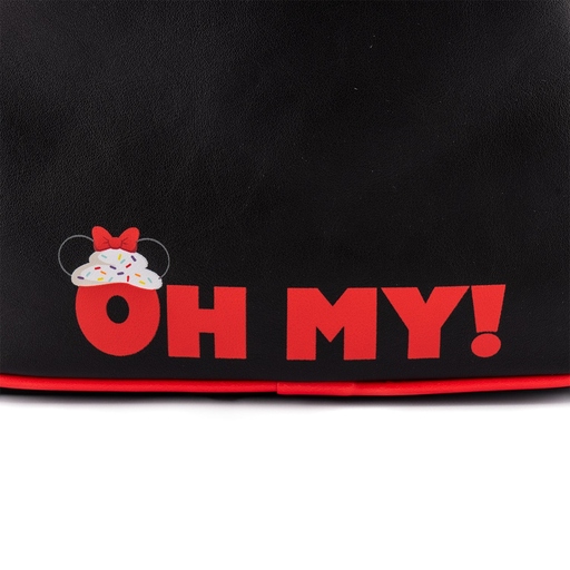Minnie Mouse Sprinkle Cupcake Cosplay Mini Backpack | Loungefly
