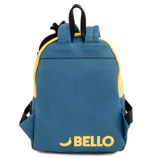Minions Triple Minion Bello Mini Backpack