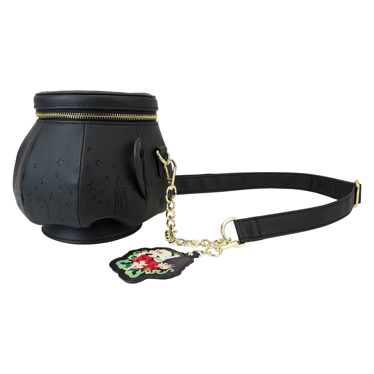 Hocus Pocus Winifred Sanderson Cauldron Crossbody