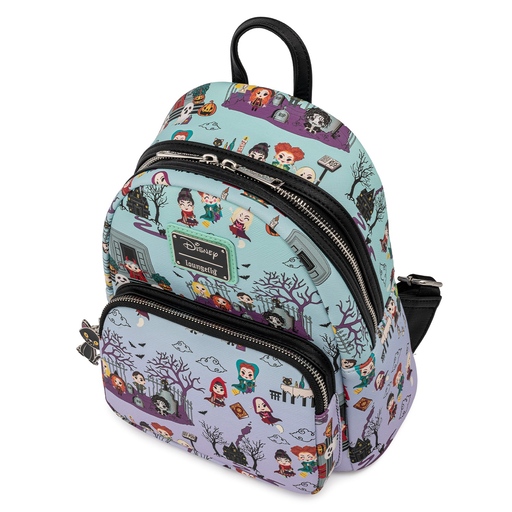Disney Hocus Pocus Scene Mini Backpack