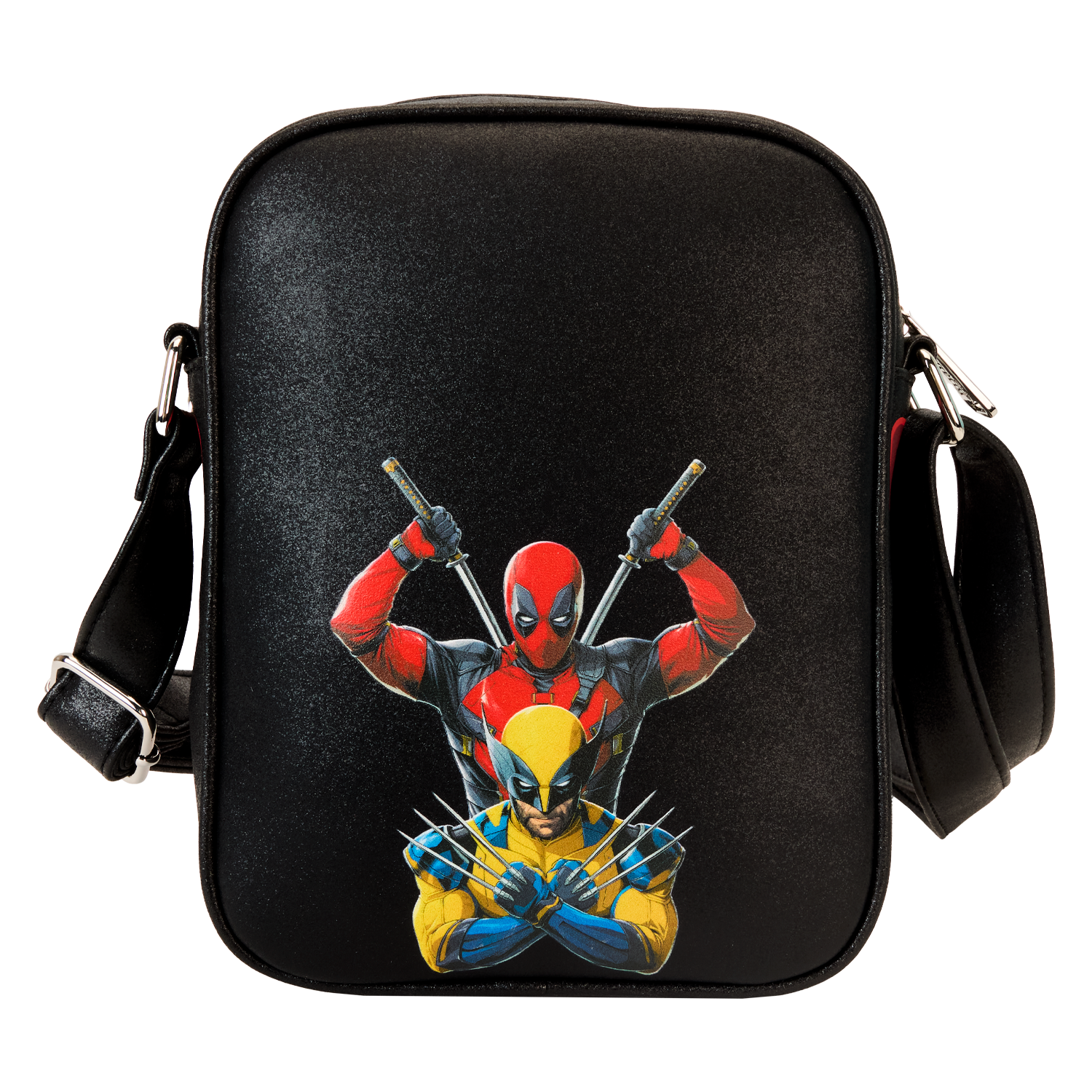 Marvel Deadpool & Wolverine Crossbody Bag